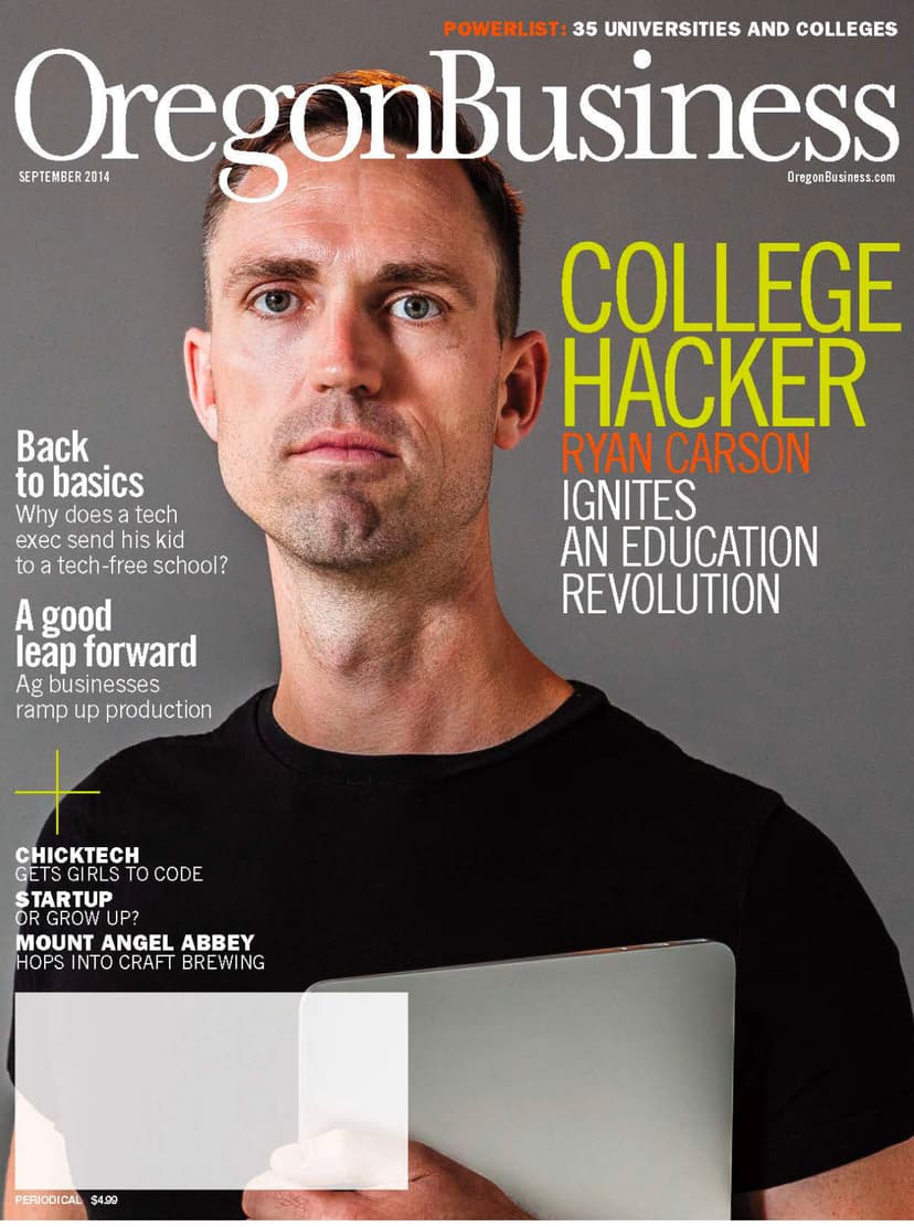 Ryan Carson, Founder with 20 years of experience building companies.