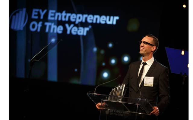 Ryan Carson, Founder with 20 years of experience building companies.