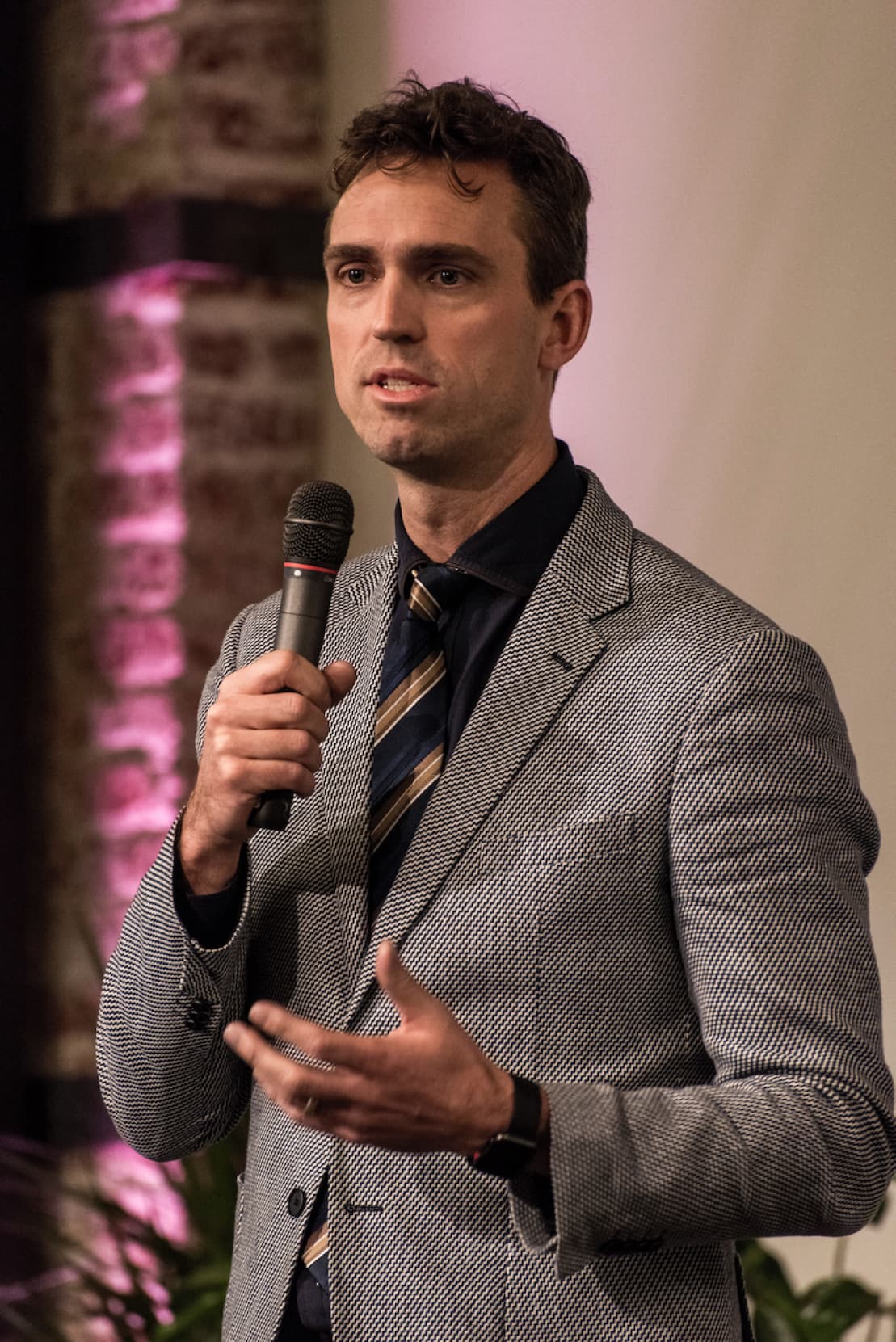 Ryan Carson, Founder with 20 years of experience building companies.